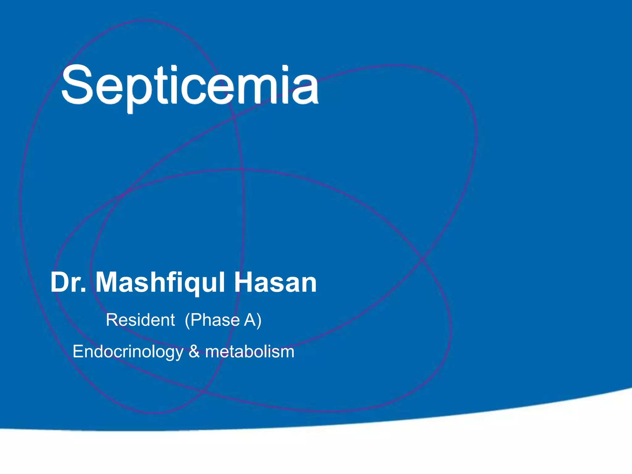 Septicemia | PPSX
