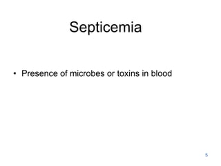 Septicemia | PPSX