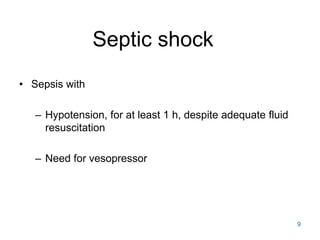 Septicemia | PPSX