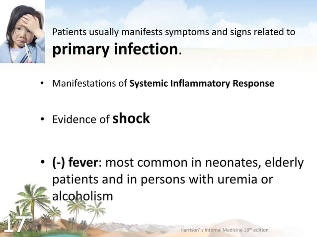 Septicemia | PPTX | Blood Disorders | Diseases and Conditions