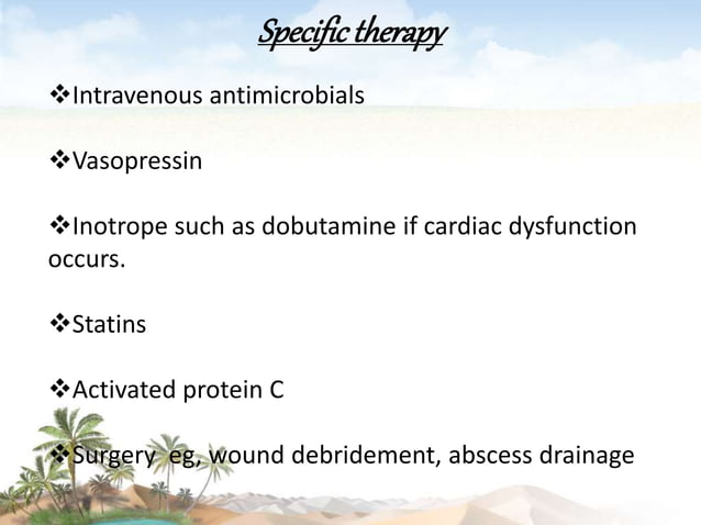 Septicemia | PPTX | Blood Disorders | Diseases and Conditions