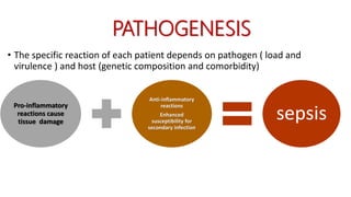 Septicemia | PPTX