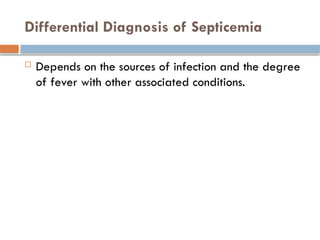 septicemia IN BLOOD AND OTHER WOUND.pptx