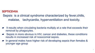 Septicemia (1).pptx..................... | PPTX