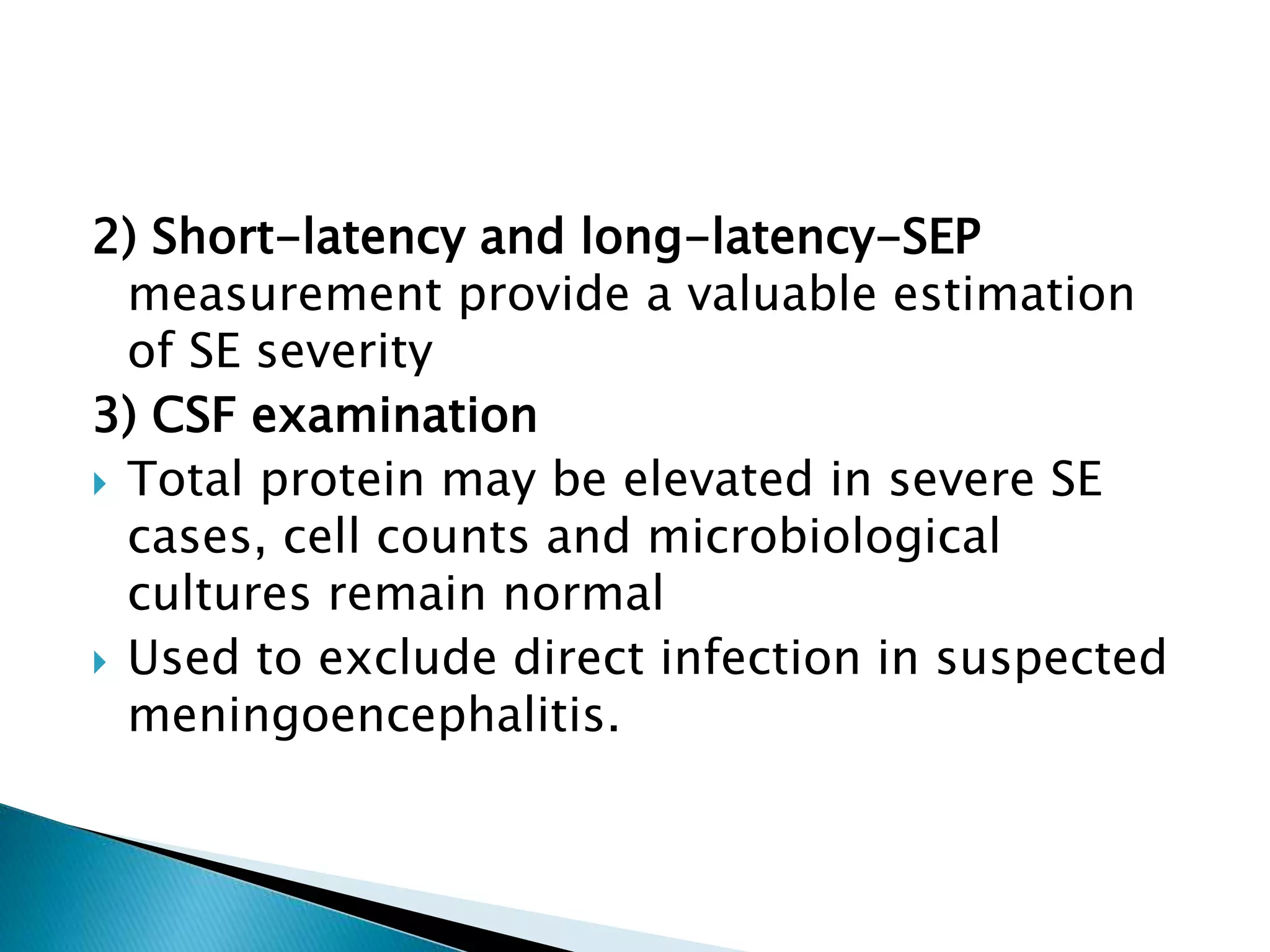 Septicemic encephalopathy | PPTX