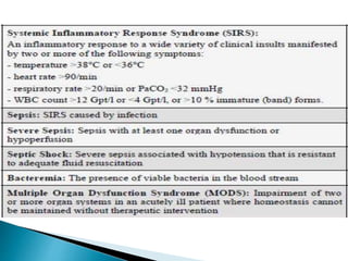 Septicemic encephalopathy | PPTX