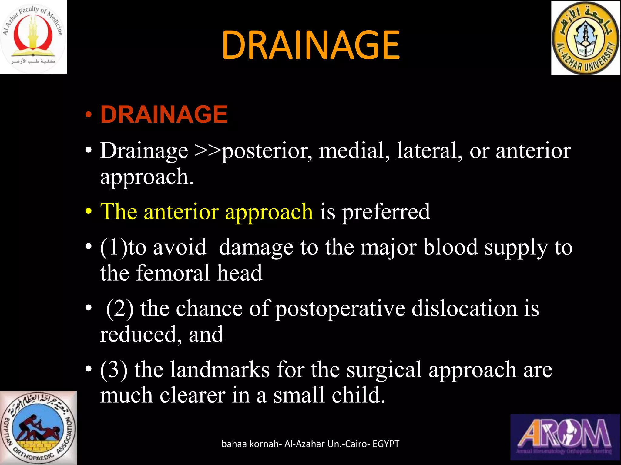 Septic epiphysitis in neonates and infants | PPT