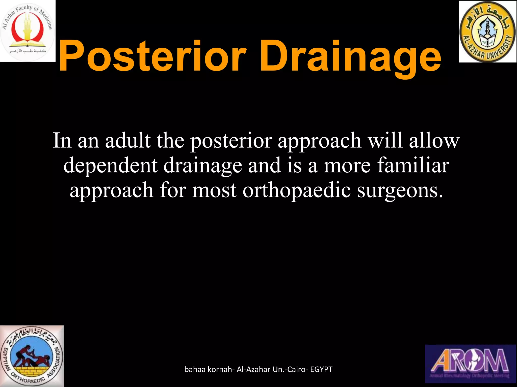 Septic epiphysitis in neonates and infants | PPT