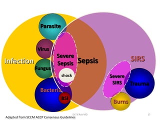 Septic shock Pathophysiology | PPTX