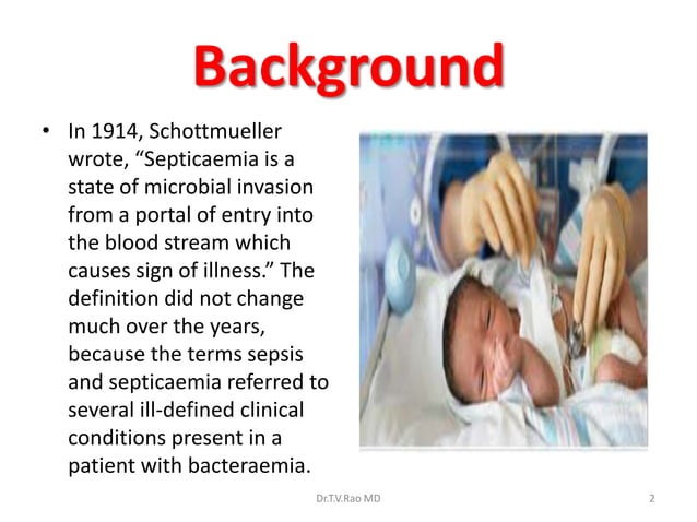 Septic shock Pathophysiology | PPTX