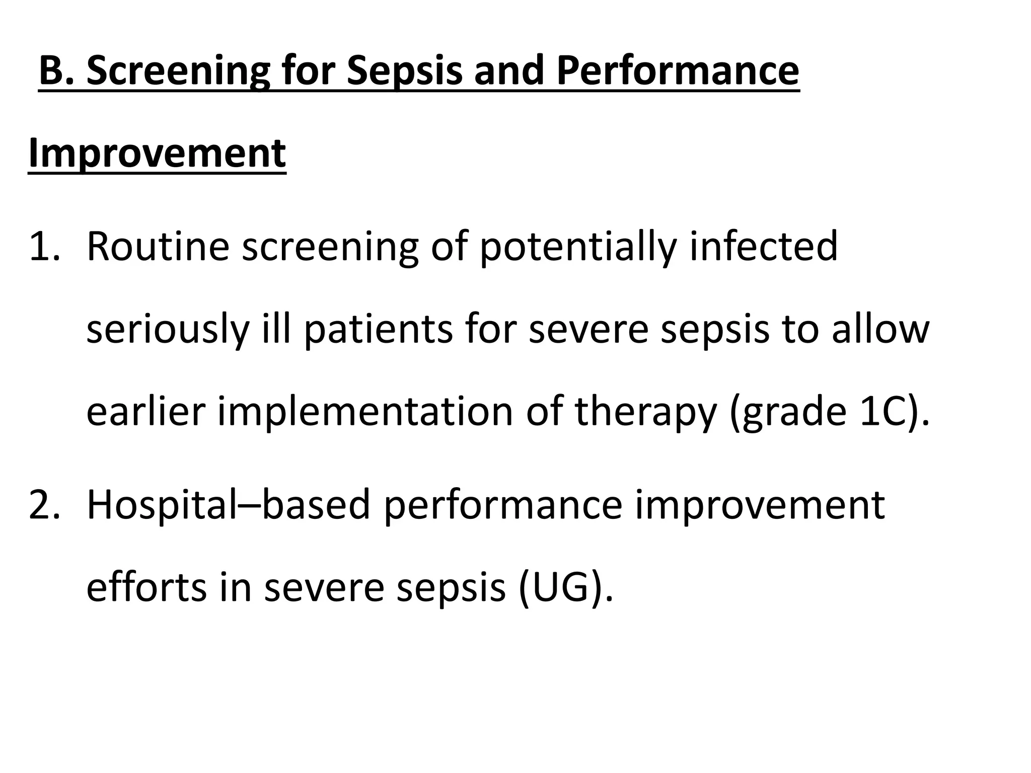 Septic shock; latest update | PPTX | First Aid | Injuries