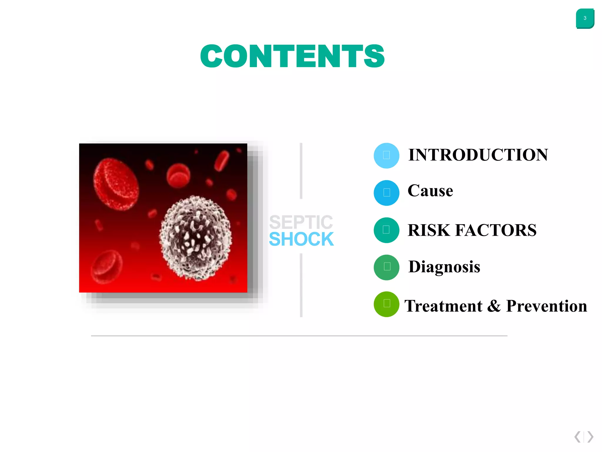 Septic Shock | PPTX