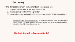 SEPTIC SHOCK-DR.LANDO ELVIS O.pptx