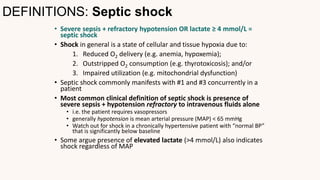 SEPTIC SHOCK-DR.LANDO ELVIS O.pptx
