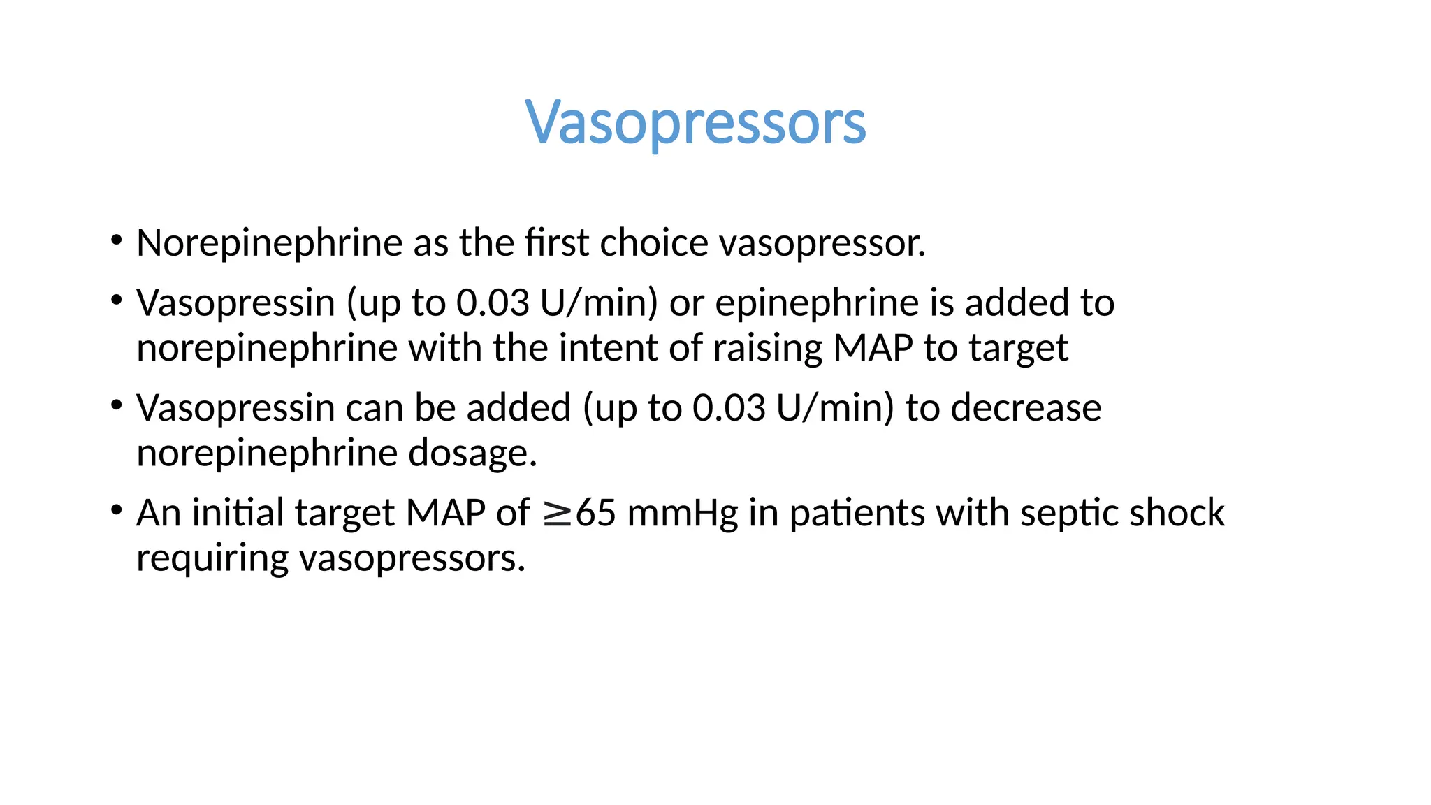 Septic Shock Internal Medicine 001234.pptx