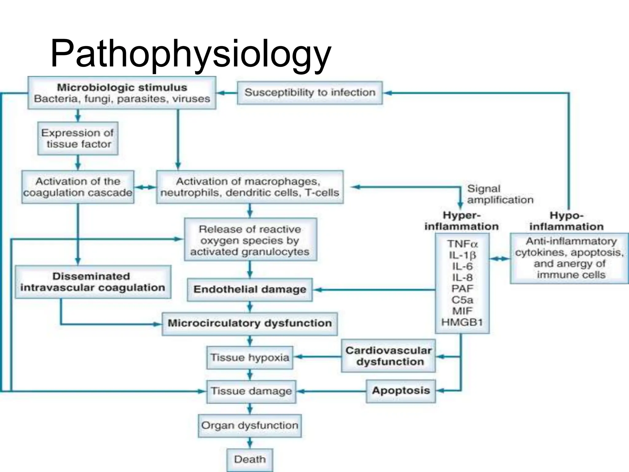 Septic shock in pediatric population 2021 | PPTX