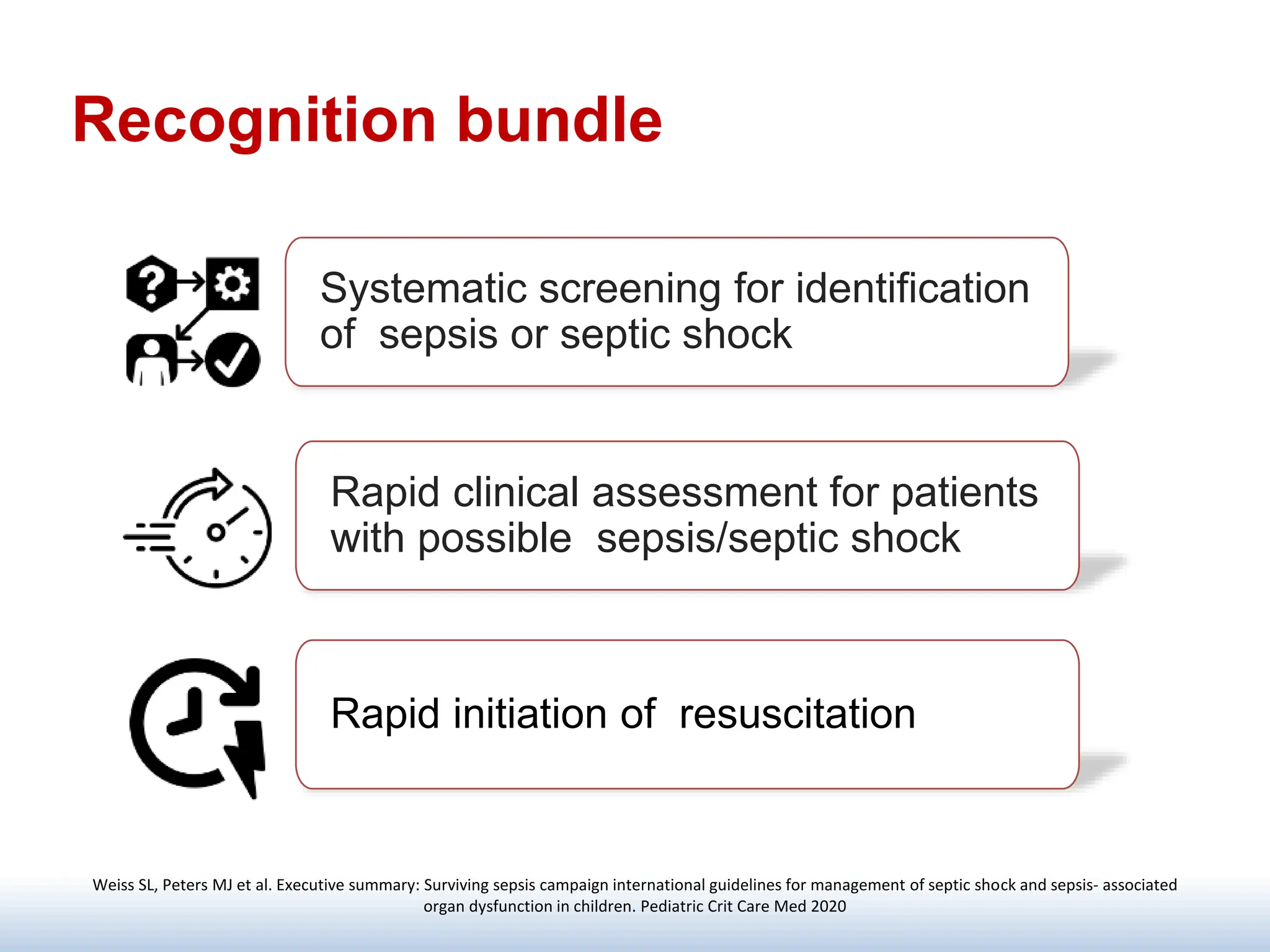 Septic shock in pediatric population 2021 | PPTX
