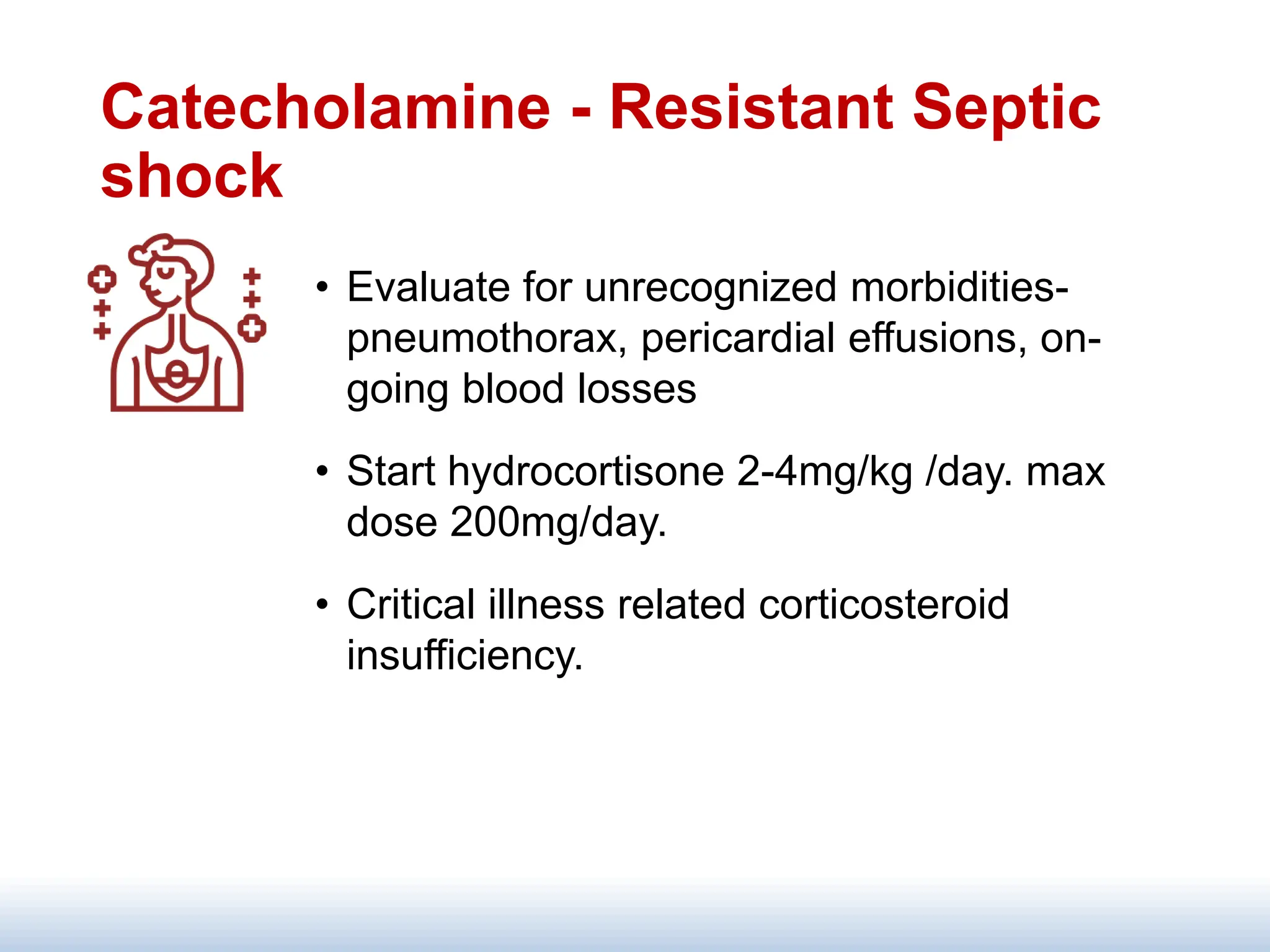 Septic shock in pediatric population 2021 | PPTX