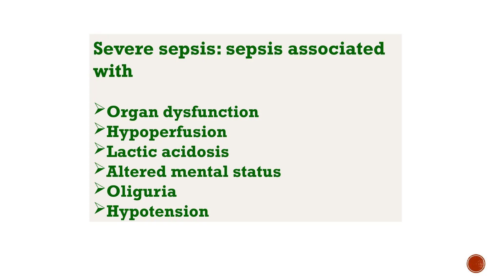 SEPTIC SHOCKS AND MECHANISM AND TYPES IT | PPTX