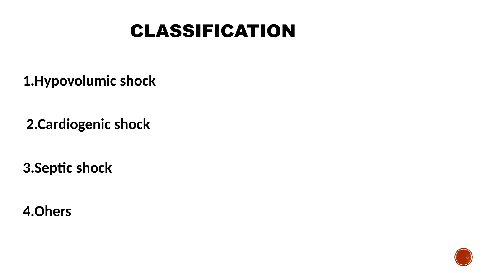 SEPTIC SHOCKS AND MECHANISM AND TYPES IT | PPTX