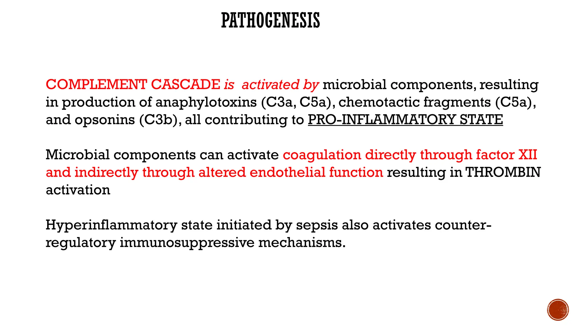 SEPTIC SHOCKS AND MECHANISM AND TYPES IT | PPTX