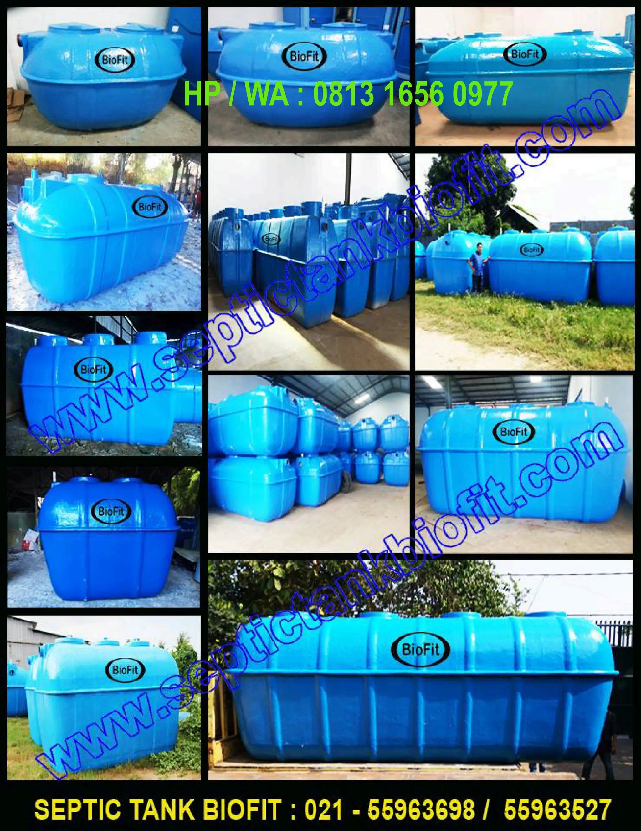 septic tank-biotech-biofilter-biofit-biofil-biotank-bio ipal | PDF