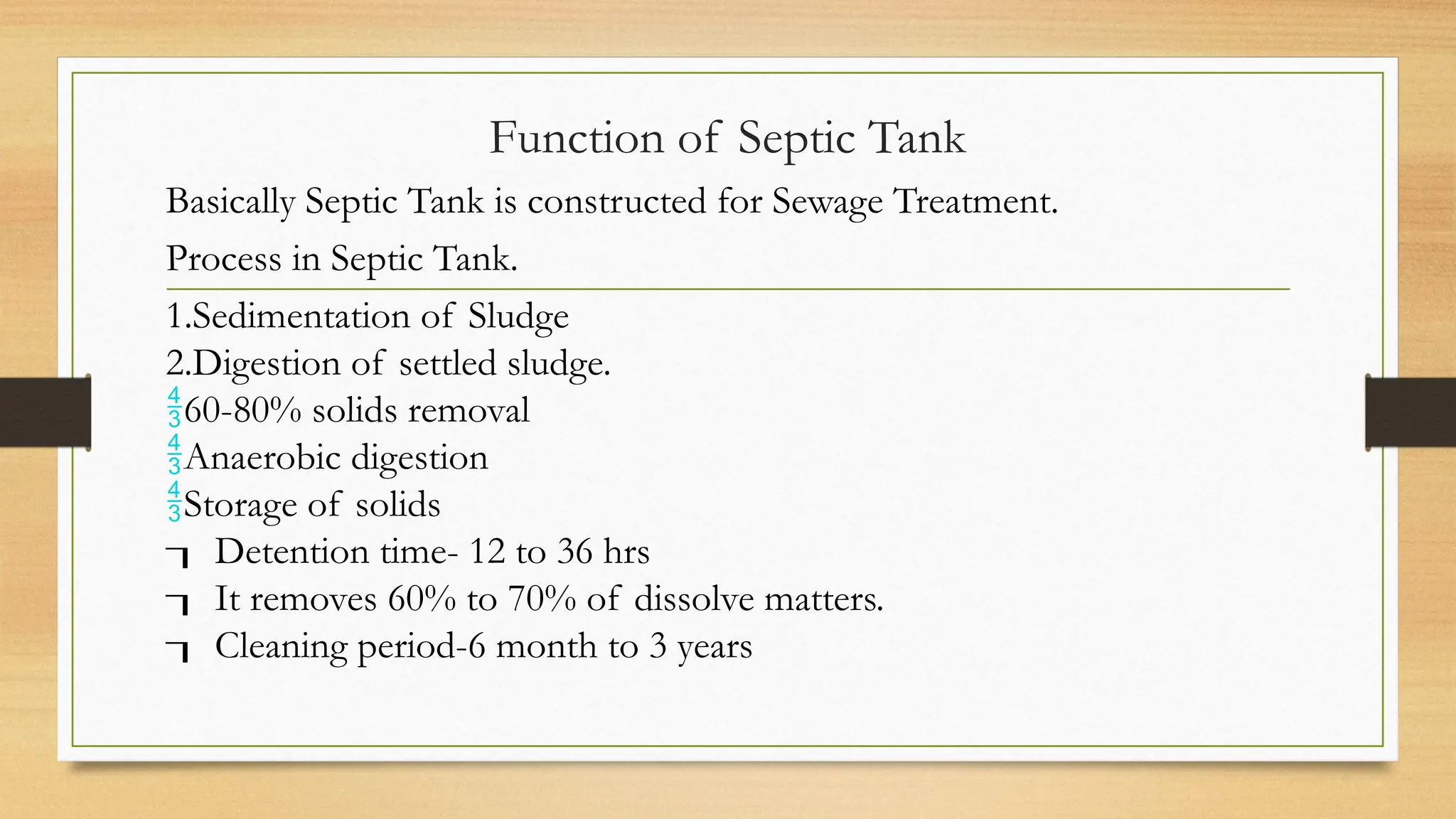 Septic tank and sokage pit with draiwngs..pptx
