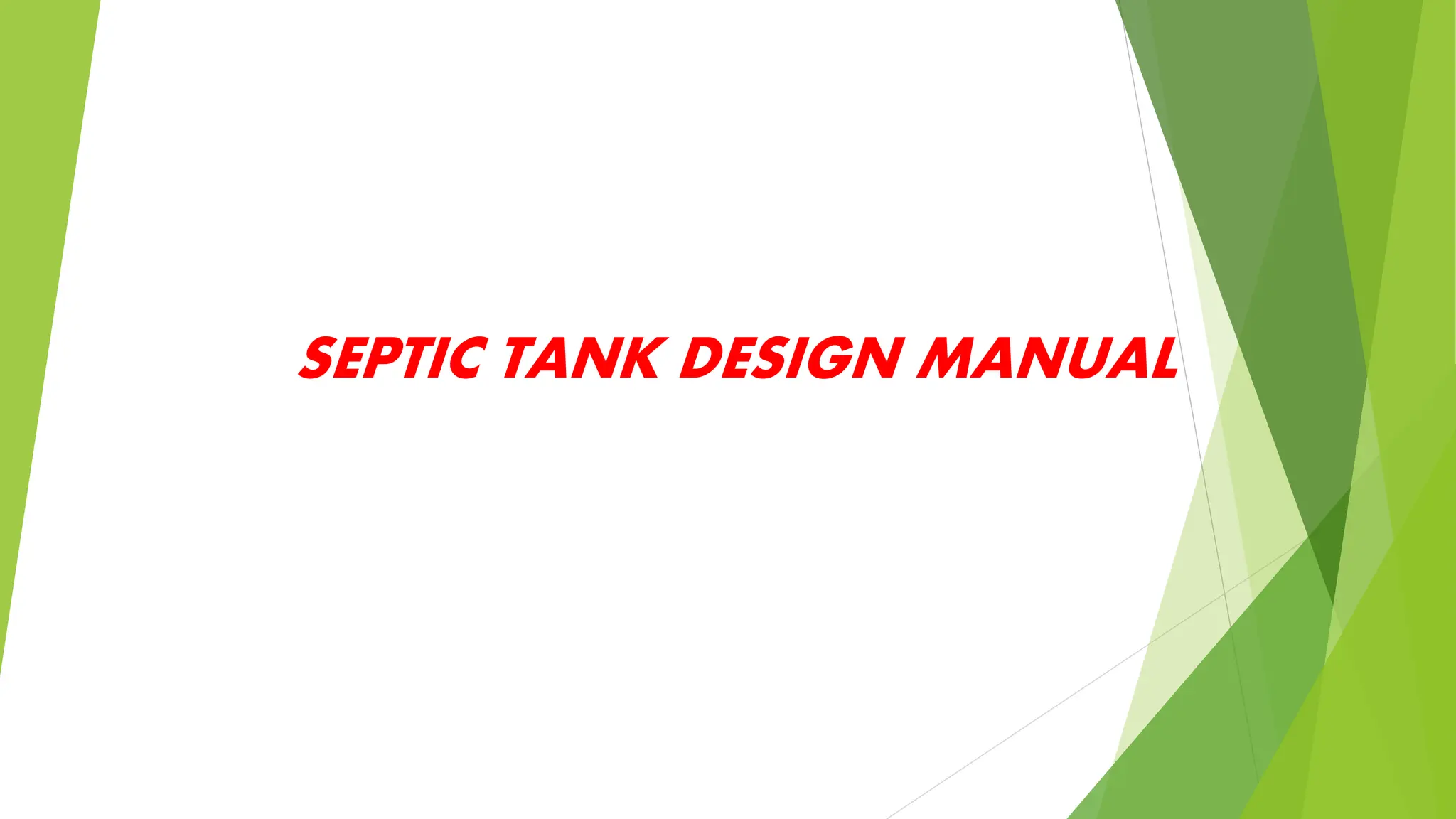 septic tank design manual or how to design septic tank.pdf