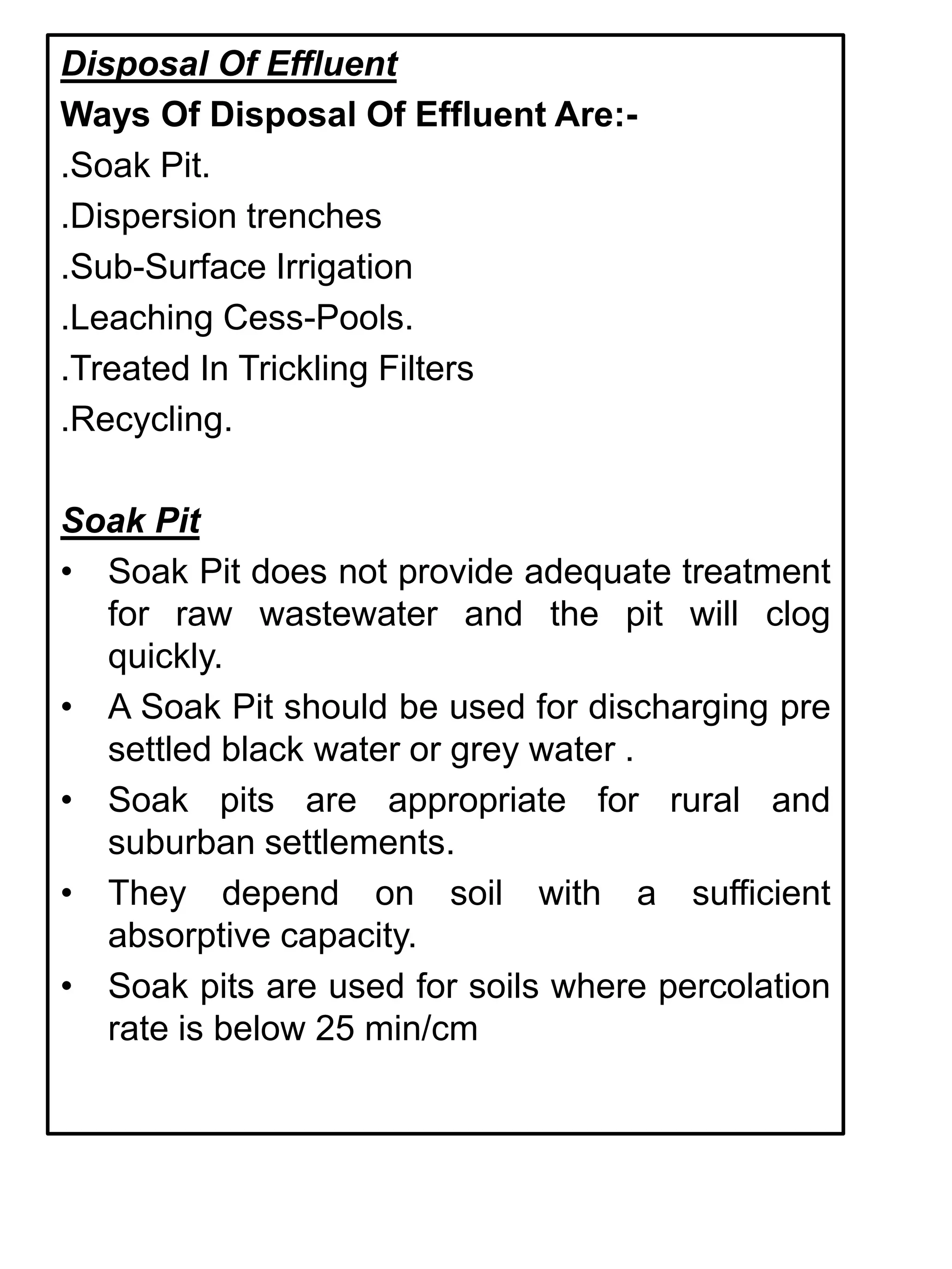Septictankprocessdesign | PPTX