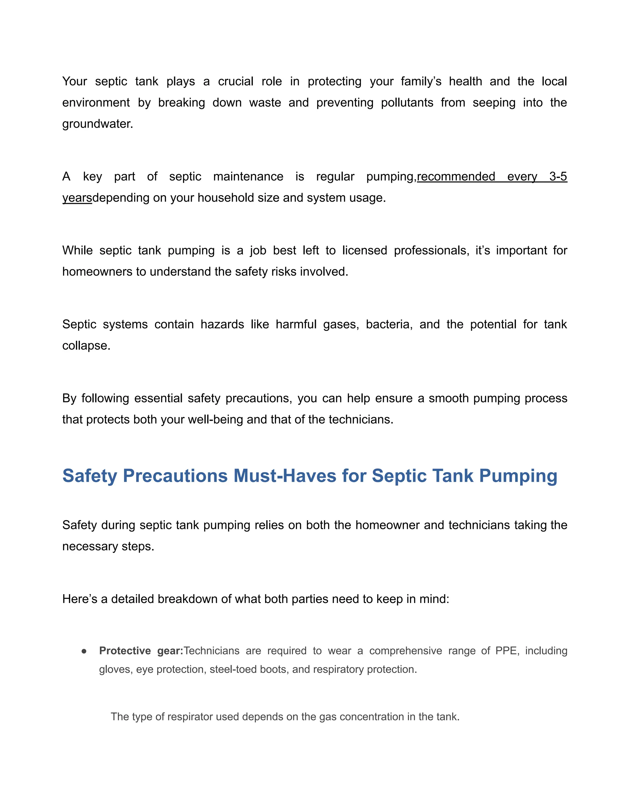 Septic Tank Pumping Safety Precautions for Creemore Residents.pdf