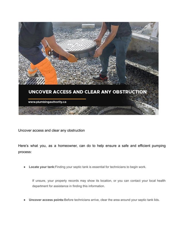 Septic Tank Pumping Safety Precautions for Creemore Residents.pdf