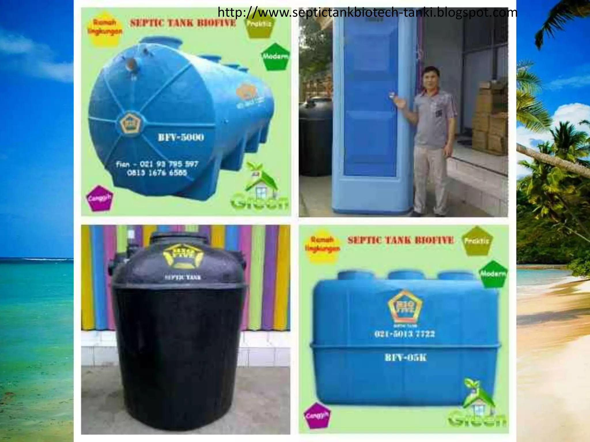 Septic tank, septictank, septic tank bio, bio septic tank, bio tank | PPTX