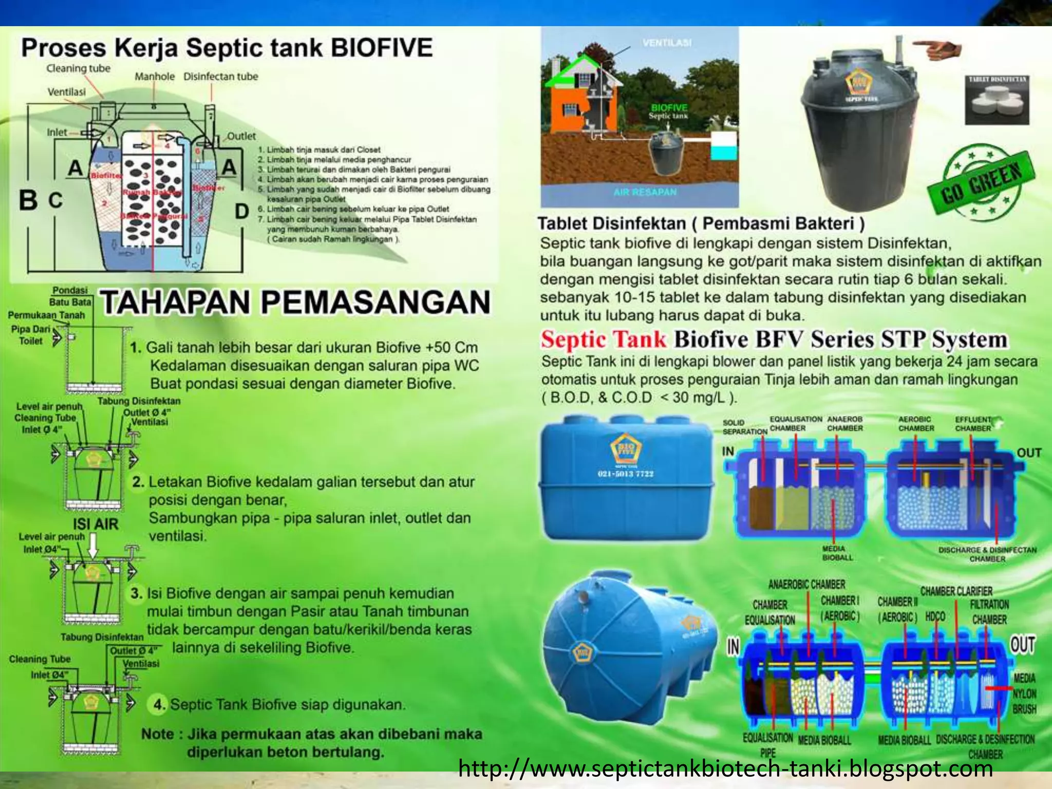 Septic tank, septictank, septic tank bio, bio septic tank, bio tank | PPTX