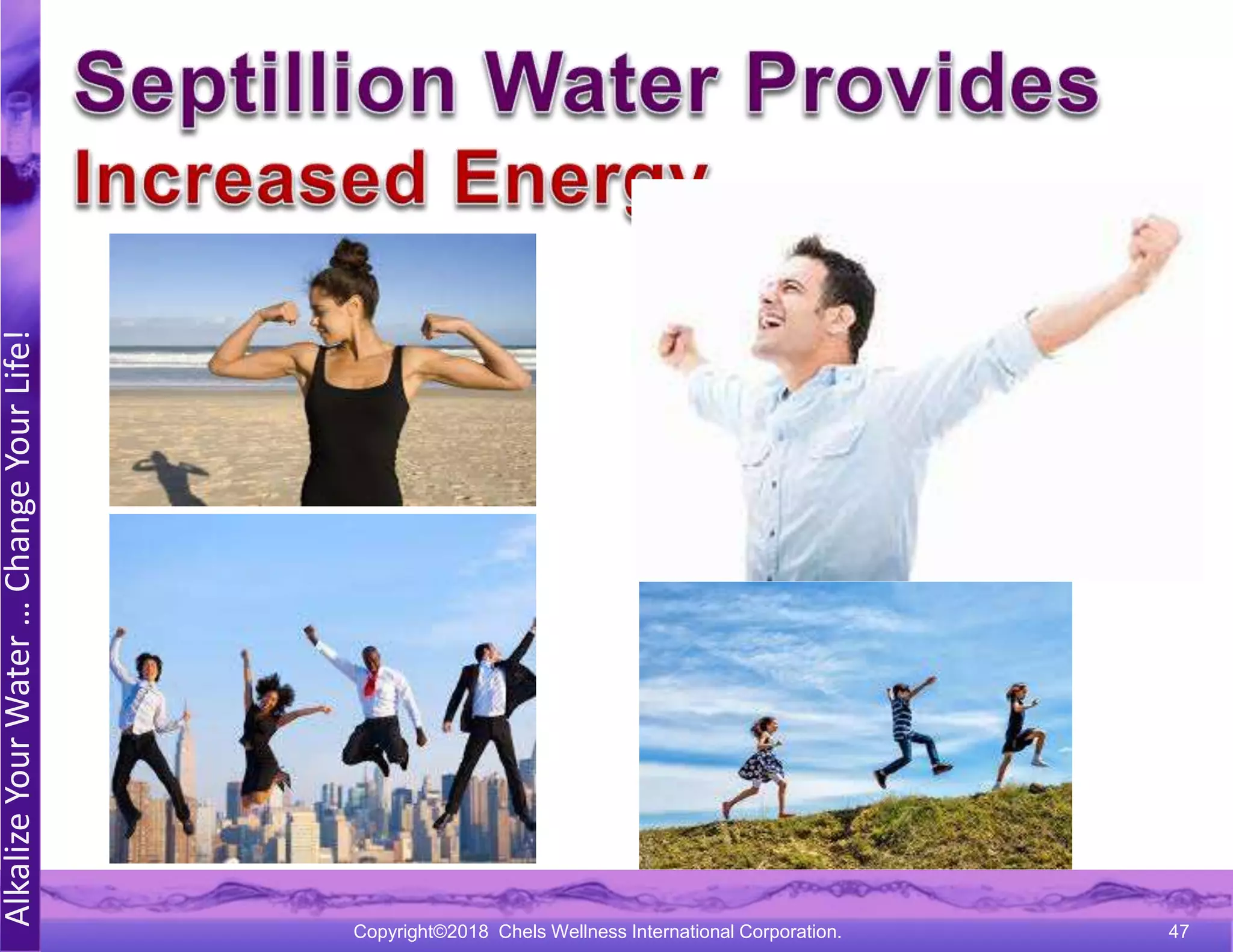 Septillion Presentation | PPT
