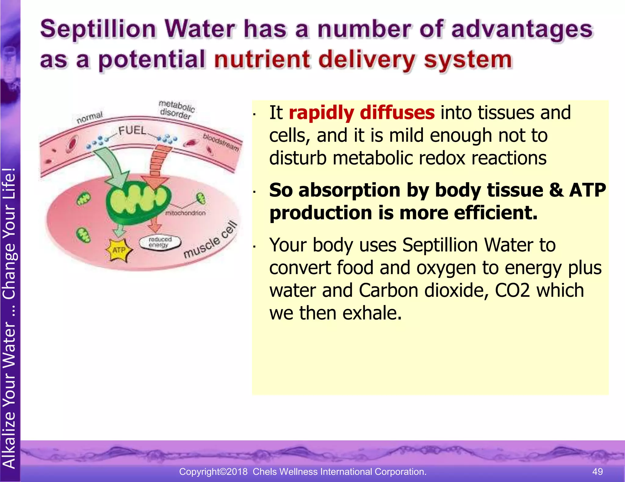 Septillion Presentation | PPT