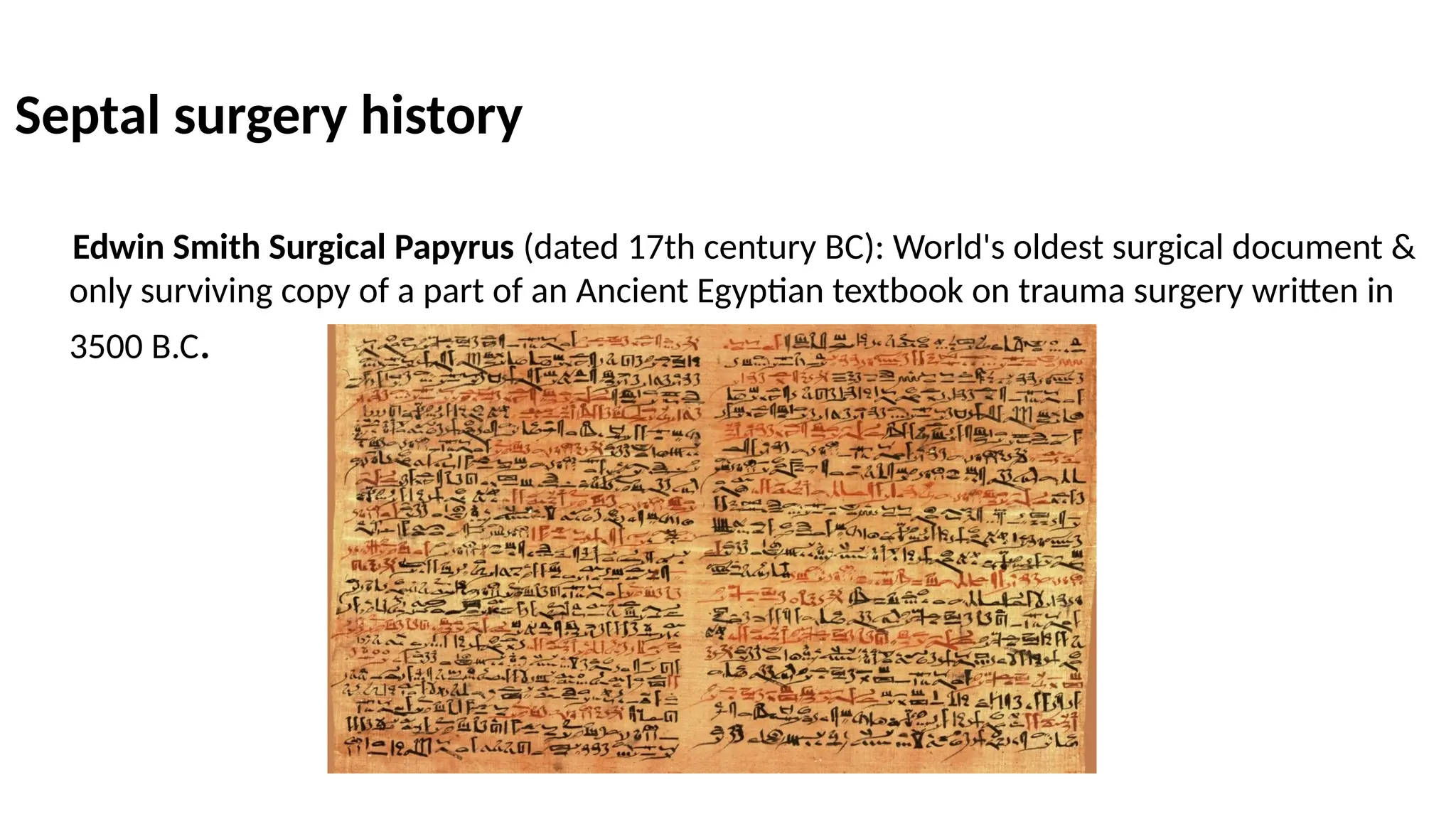 Septoplasty ENT & HEAD NECK SURGERY.pptx