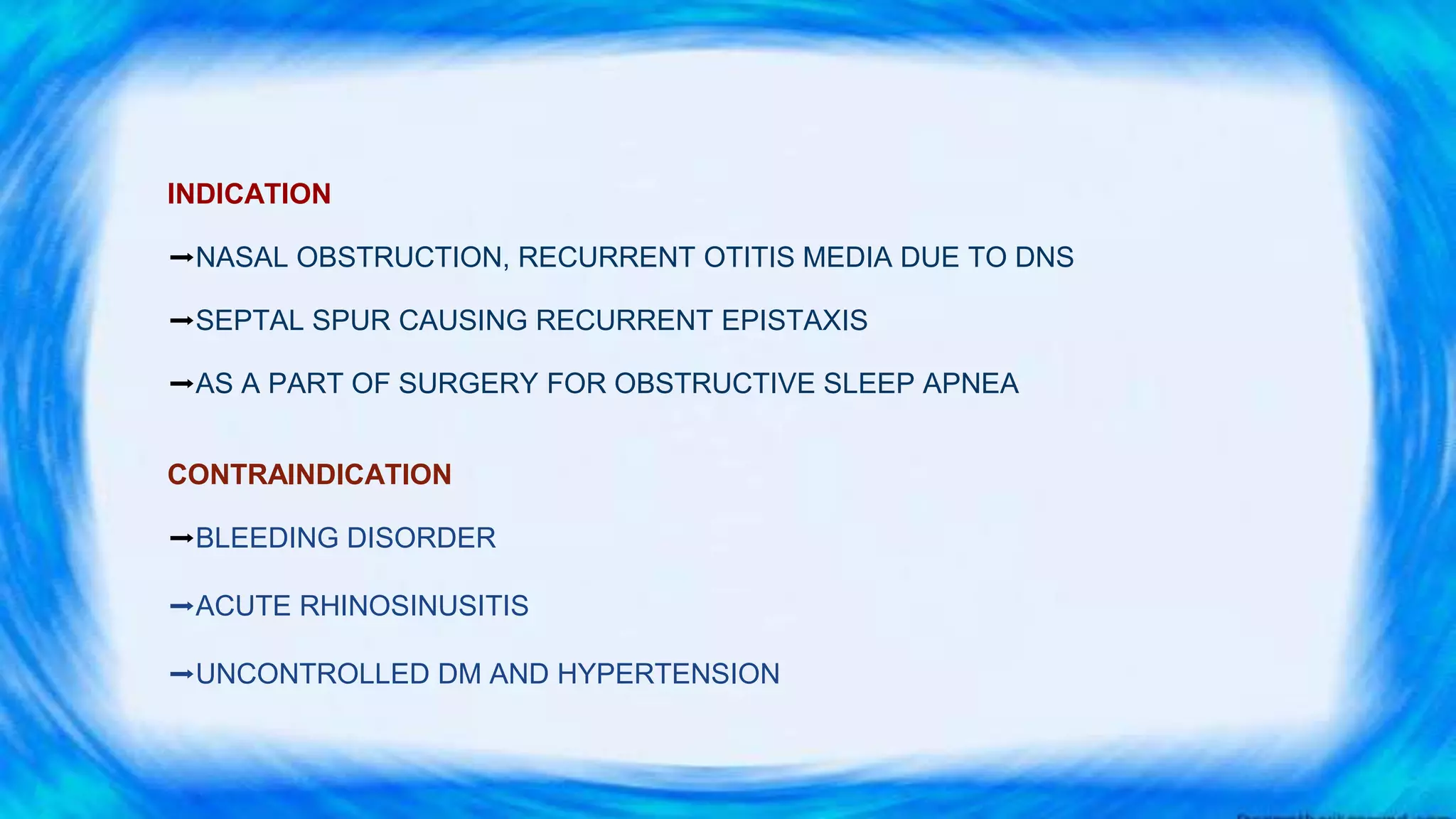 septoplasty procedure _.pptx