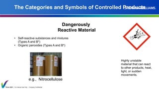 WHMIS Training | PPTX