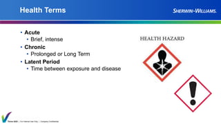 WHMIS Training | PPTX