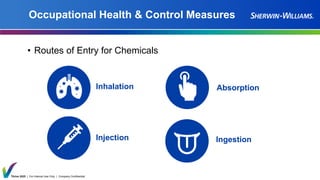 WHMIS Training | PPTX