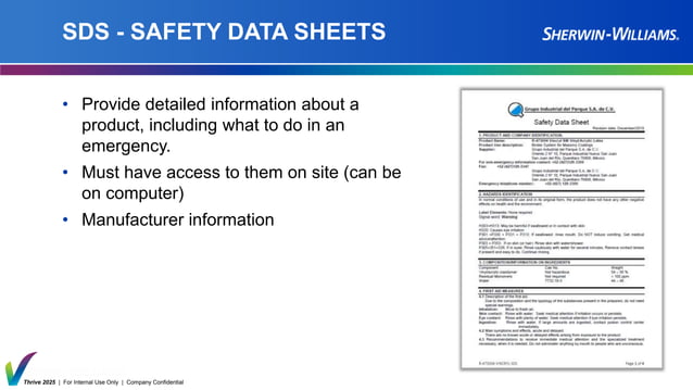 WHMIS Training | PPTX
