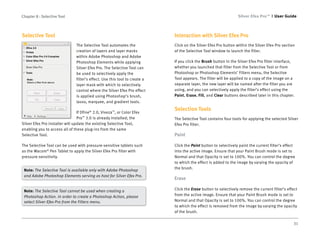 Silver Efex Pro user guide | PDF