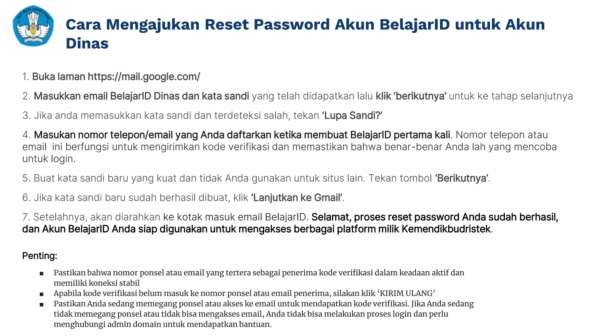 Seputar akun belajar id dan PMM 10 Peb 2023.pptx