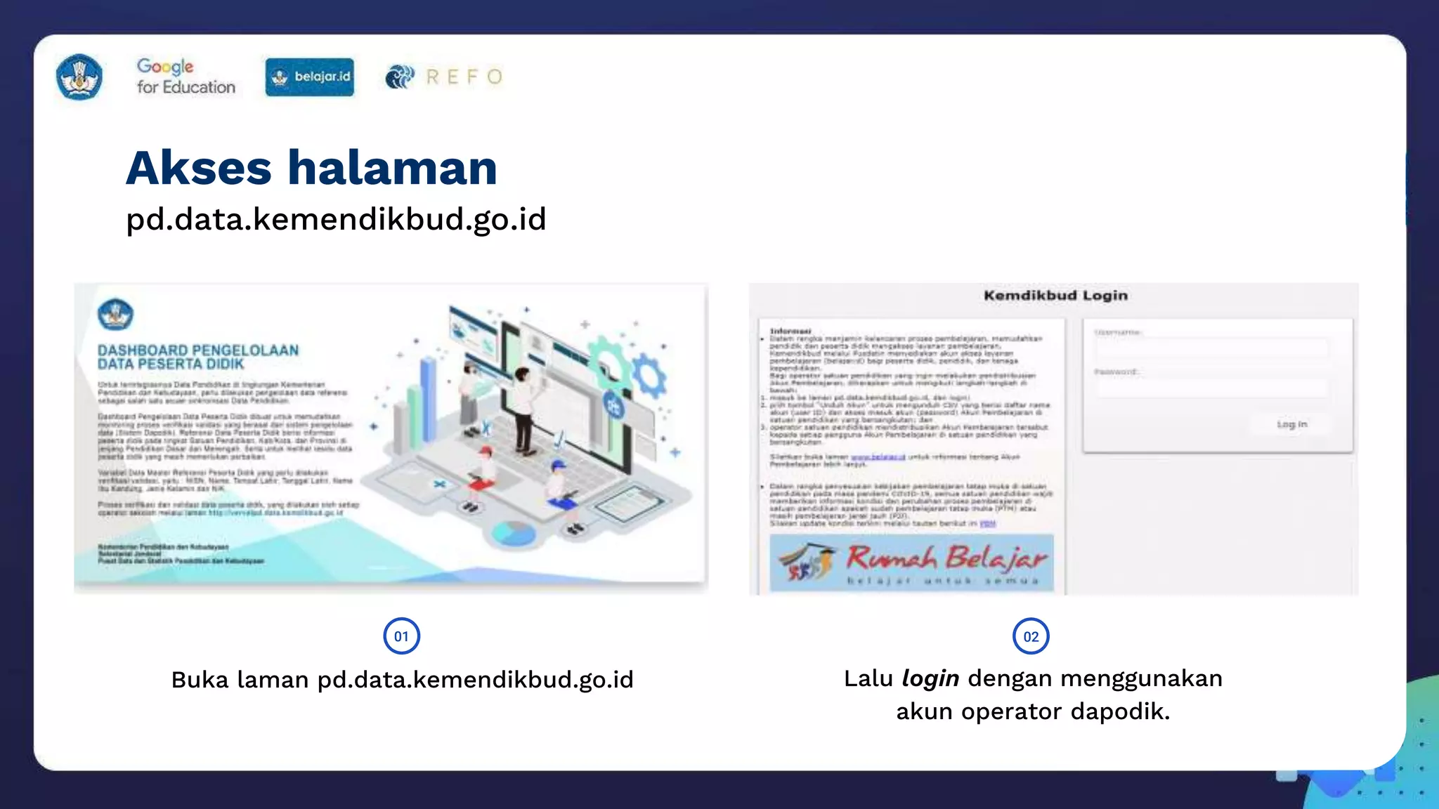 Seputar akun belajar id dan PMM 10 Peb 2023.pptx