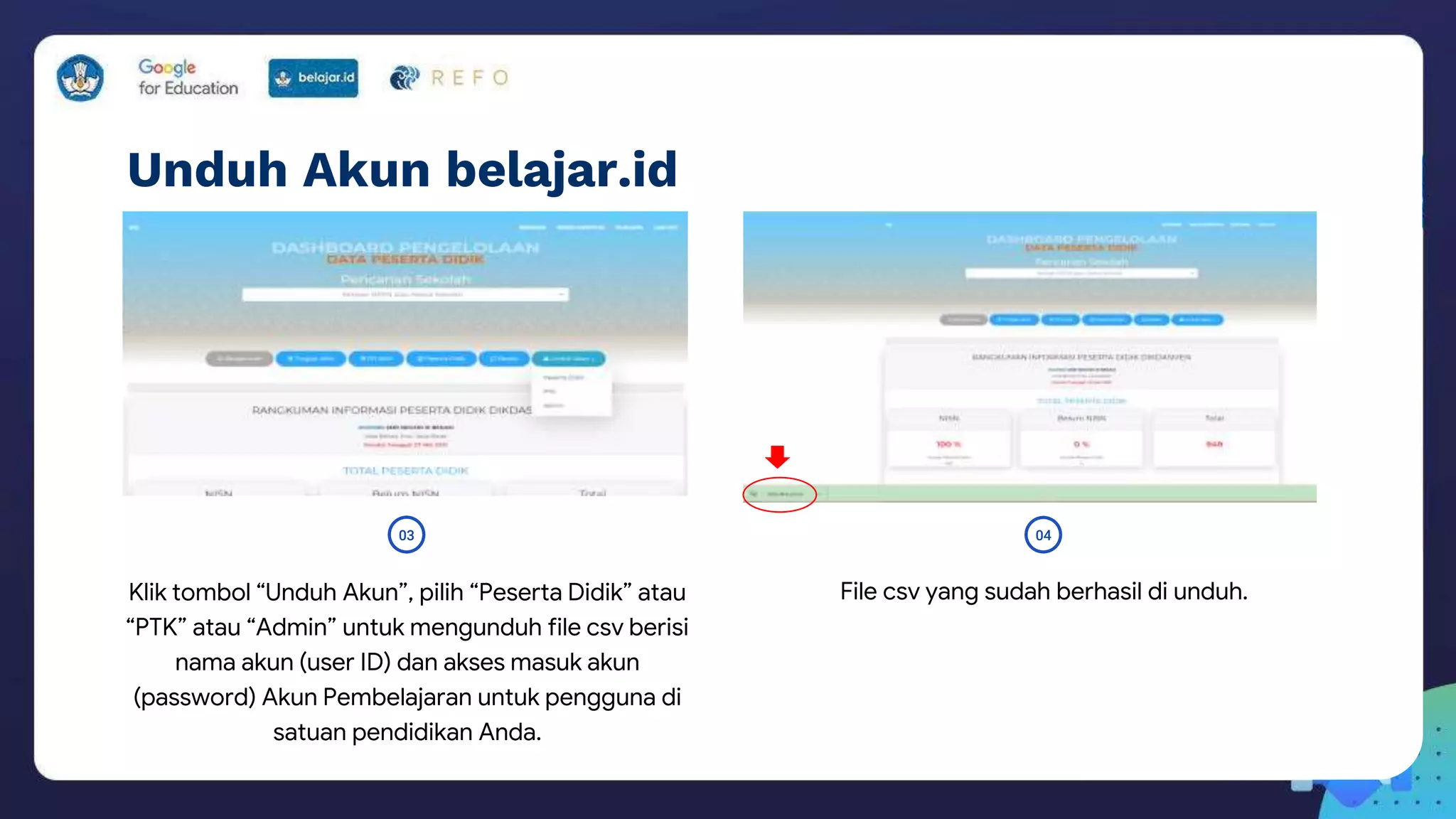 Seputar akun belajar id dan PMM 10 Peb 2023.pptx
