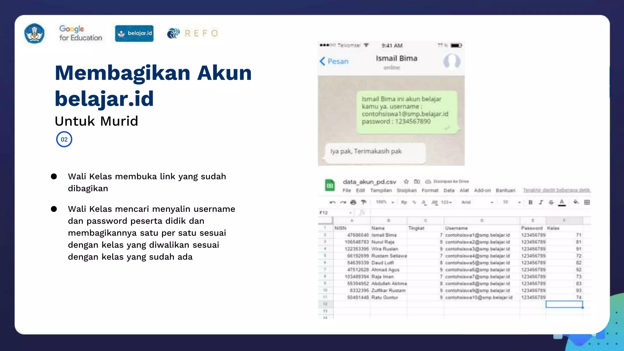 Seputar akun belajar id dan PMM 10 Peb 2023.pptx