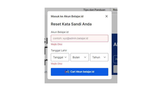 Seputar akun belajar id dan PMM 10 Peb 2023.pptx