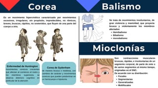 Síndrome cerebeloso y síndrome extrapiramidal | PDF