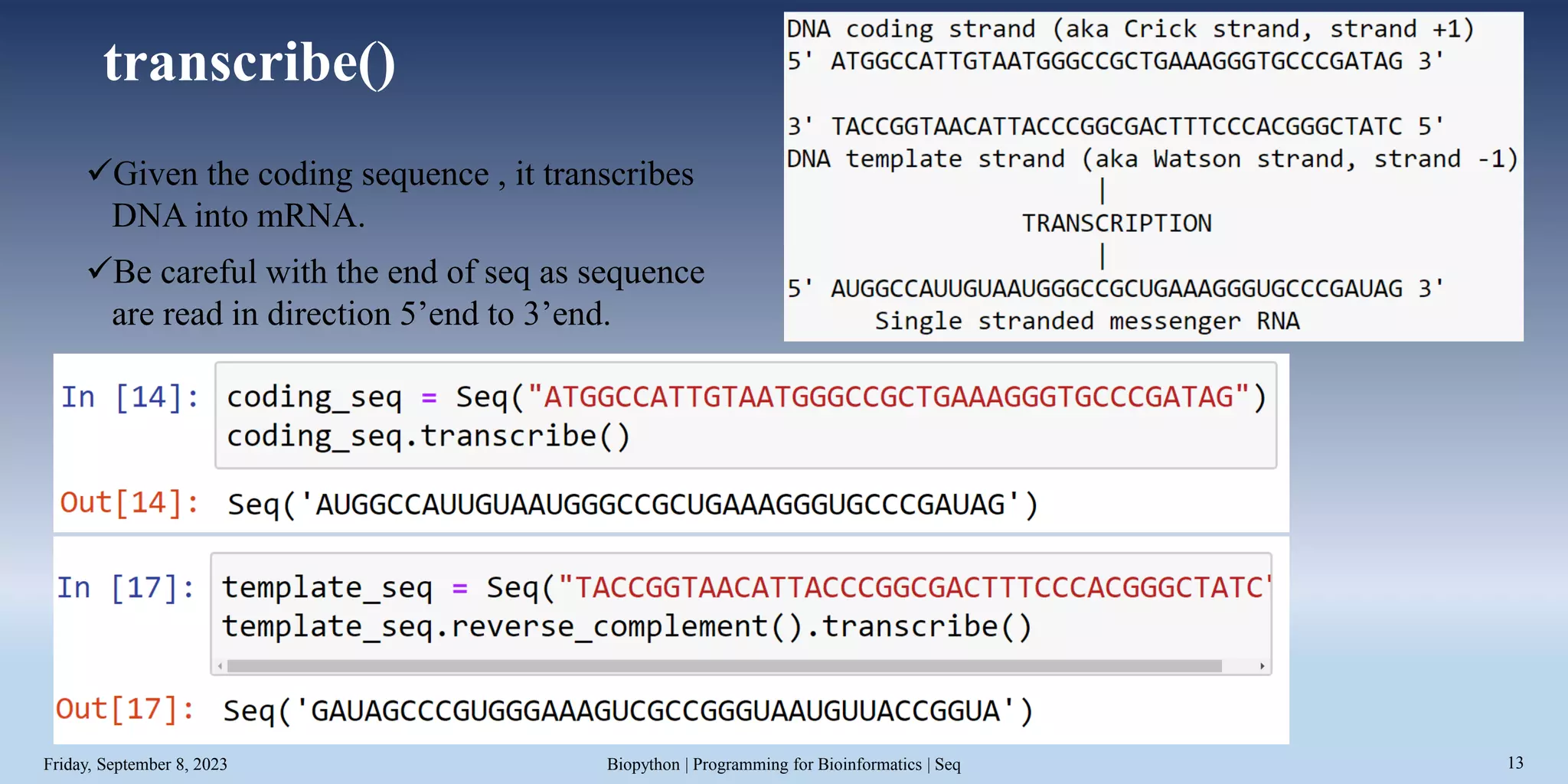 SEQ -BIOPYTHON.pptx