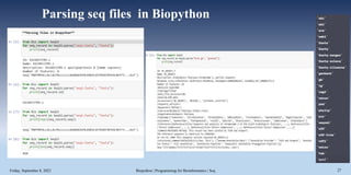 SEQ -BIOPYTHON.pptx
